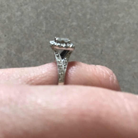 Kay Jewelers | Jewelry | Kay Diamond Engagement Ring | Poshmark